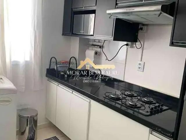 Apartamento para Venda em Bauru/SP Parque das Nações 2 Quartos