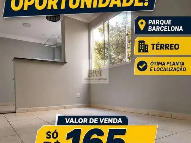 Apartamento para Venda em Bauru/SP Parque das Nações 2 Quartos