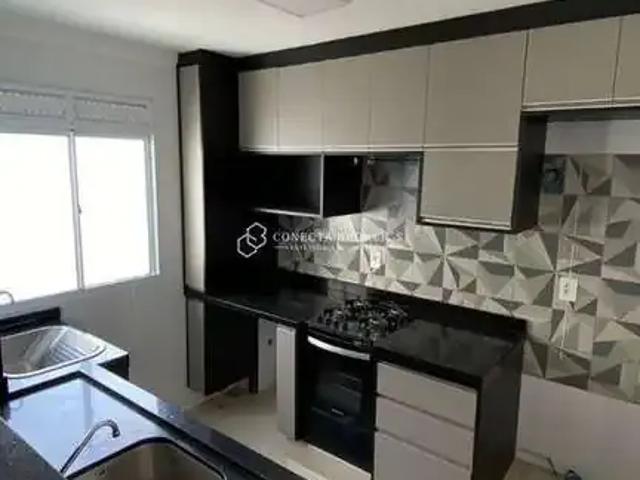 Apartamento para Venda em Bauru/SP Parque das Nações 2 Quartos
