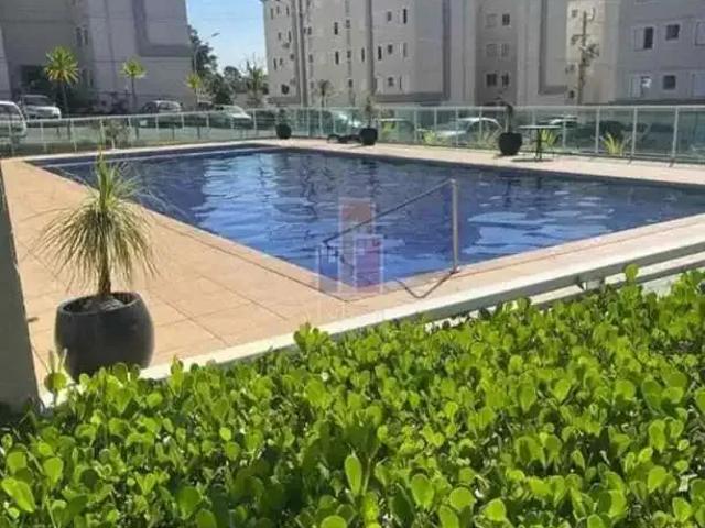 Apartamento para Venda em Bauru/SP Parque das Nações 2 Quartos