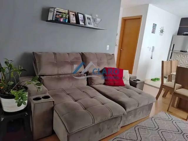Apartamento para Venda em Bauru/SP Parque das Nações 2 Quartos