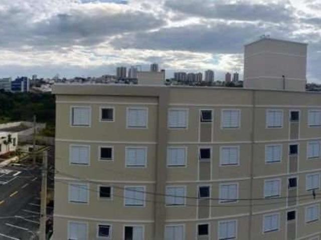 Apartamento para Venda em Bauru/SP Parque das Nações 2 Quartos