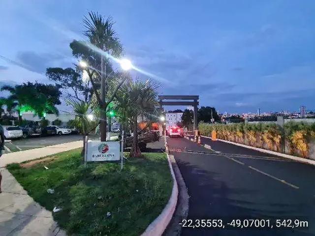 Apartamento para Venda em Bauru/SP Parque das Nações 2 Quartos