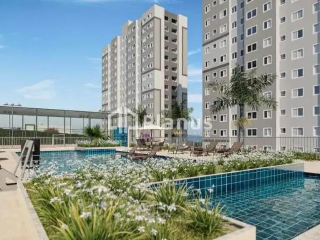 Apartamento para Venda em Bauru/SP Parque das Nações 2 Quartos