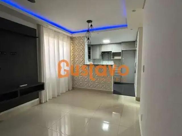 Apartamento para Venda em Bauru/SP Parque das Nações 2 Quartos
