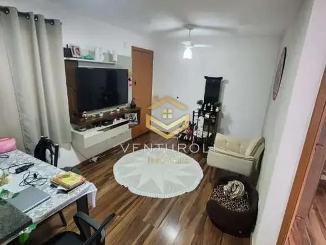 Apartamento para Venda em Bauru/SP Parque das Nações 2 Quartos
