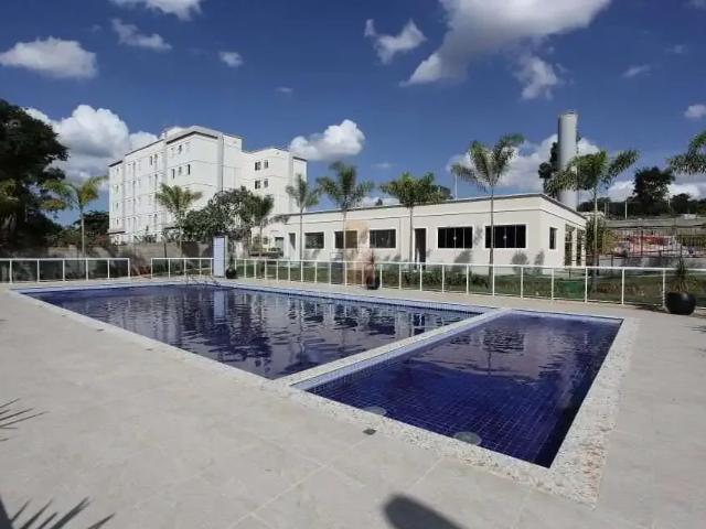 Apartamento para Venda em Bauru/SP Parque das Nações 2 Quartos