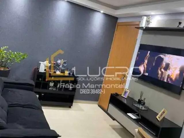 Apartamento para Venda em Bauru/SP Parque das Nações 2 Quartos