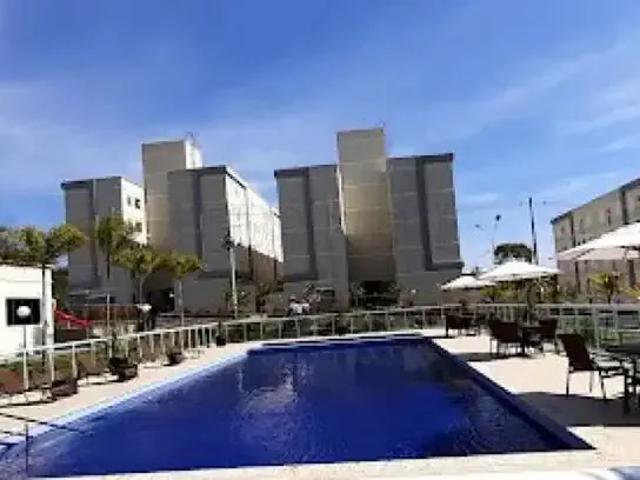 Apartamento para Venda em Bauru/SP Parque das Nações 2 Quartos