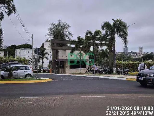 Apartamento para Venda em Bauru/SP Parque das Nações 2 Quartos