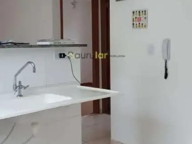 Apartamento para Venda em Bauru/SP Parque das Nações 2 Quartos