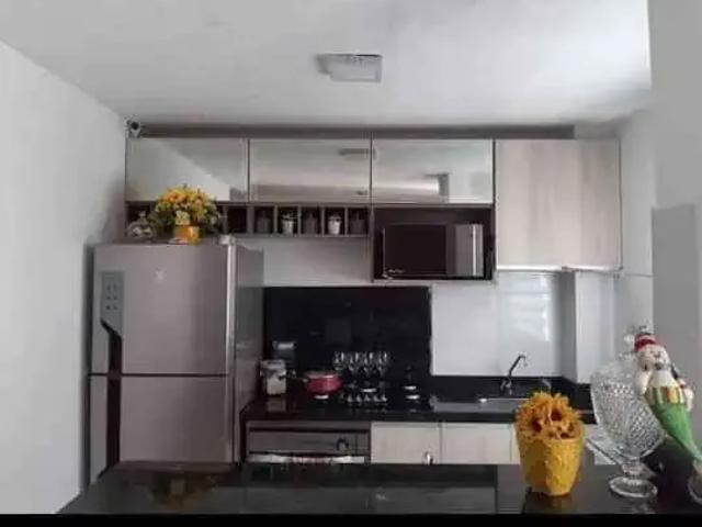 Apartamento para Venda em Bauru/SP Parque das Nações 2 Quartos