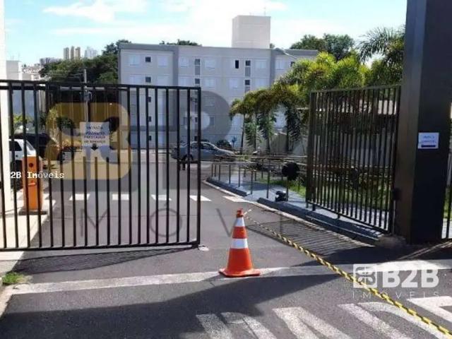 Apartamento para Venda em Bauru/SP Parque das Nações 2 Quartos