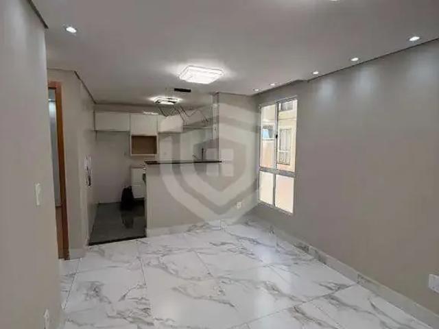 Apartamento para Venda em Bauru/SP Parque das Nações 2 Quartos
