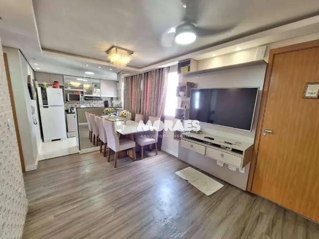 Apartamento para Venda em Bauru/SP Parque das Nações 2 Quartos