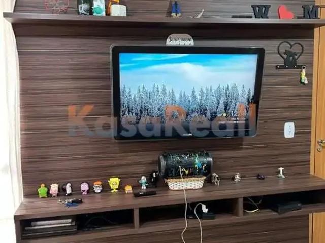 Apartamento para Venda em Bauru/SP Parque das Nações 2 Quartos