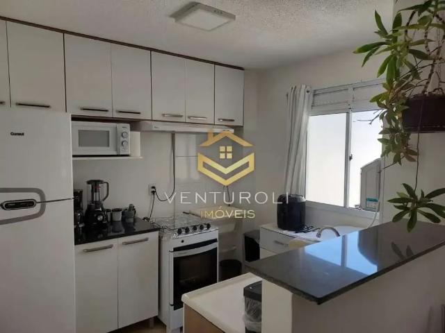 Apartamento para Venda em Bauru/SP Parque das Nações 2 Quartos