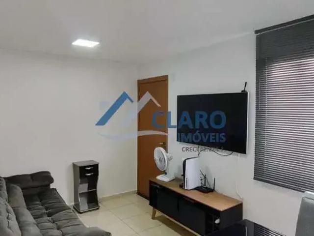 Apartamento para Venda em Bauru/SP Parque das Nações 2 Quartos