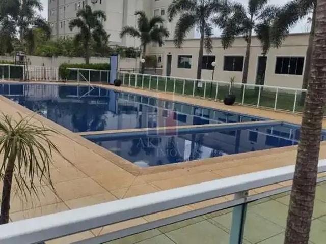 Apartamento para Venda em Bauru/SP Parque das Nações 2 Quartos