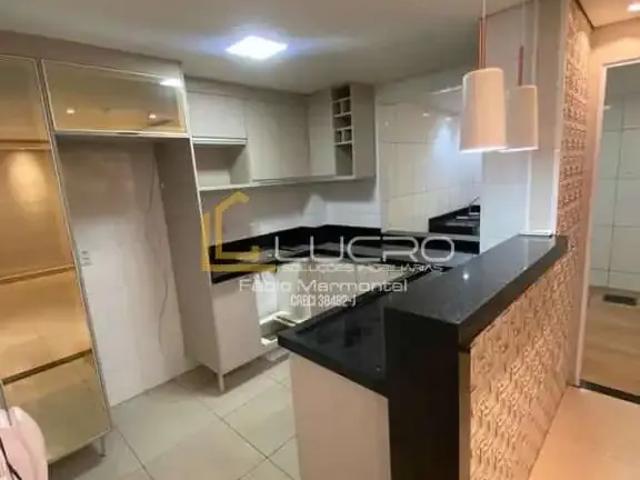 Apartamento para Venda em Bauru/SP Parque das Nações 2 Quartos