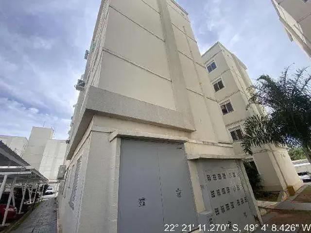 Apartamento para Venda em Bauru/SP Parque das Nações 2 Quartos