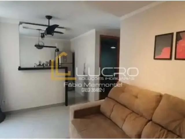 Apartamento para Venda em Bauru/SP Parque das Nações 2 Quartos