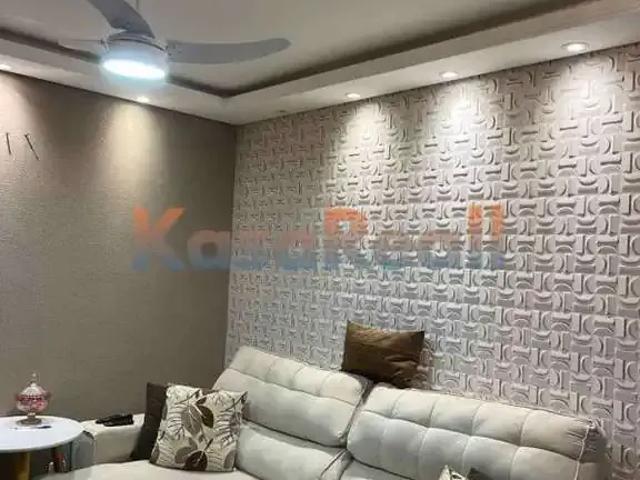 Apartamento para Venda em Bauru/SP Parque das Nações 2 Quartos