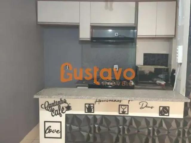 Apartamento para Venda em Bauru/SP Parque das Nações 2 Quartos