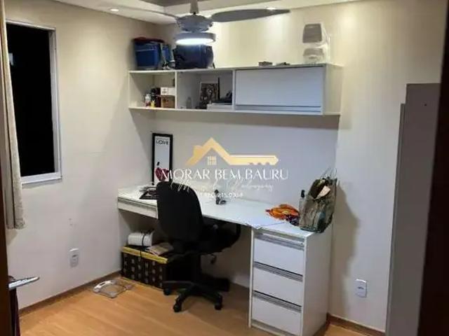 Apartamento para Venda em Bauru/SP Parque das Nações 2 Quartos
