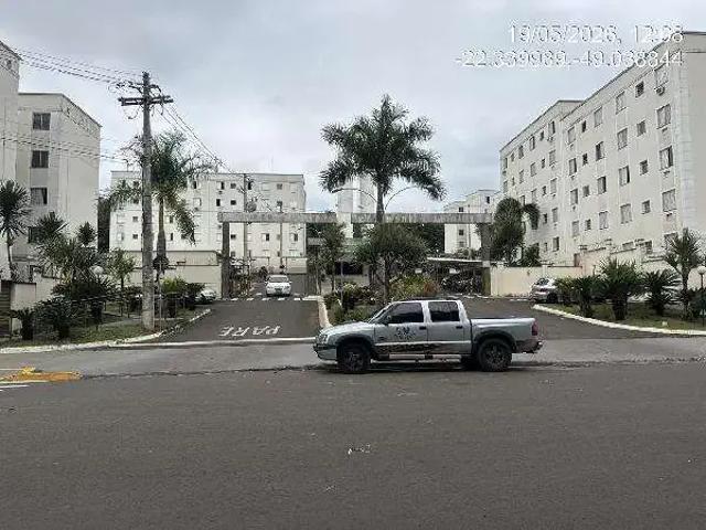 Apartamento para Venda em Bauru/SP Parque das Nações 2 Quartos
