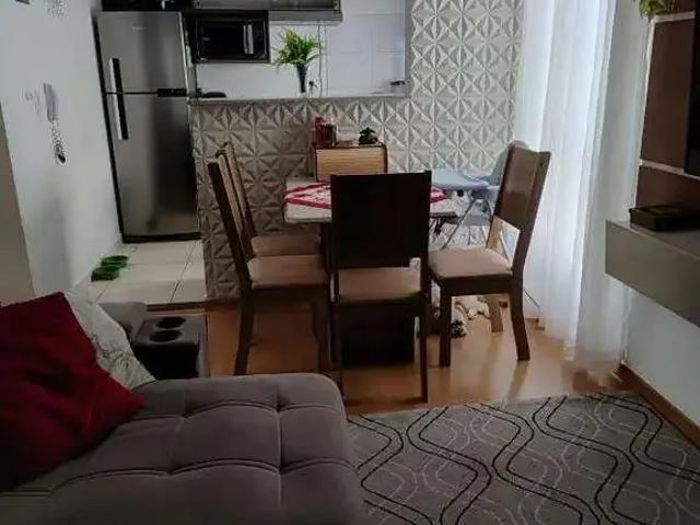 Apartamento para Venda em Bauru/SP Parque das Nações 2 Quartos