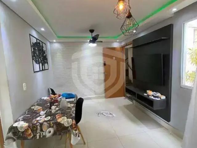 Apartamento para Venda em Bauru/SP Parque das Nações 2 Quartos