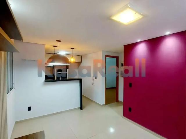 Apartamento para Venda em Bauru/SP Parque das Nações 2 Quartos