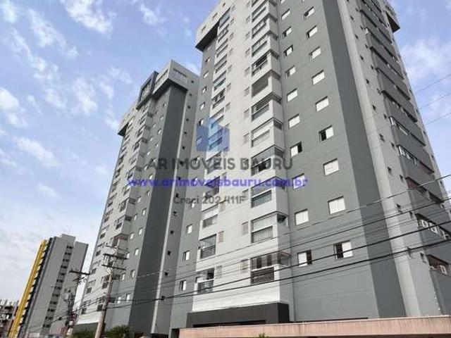 Apartamento para Venda em Bauru/SP Parque Jardim Europa 3 Quartos