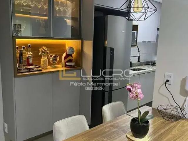Apartamento para Venda em Bauru/SP Parque Jardim Europa 2 Quartos