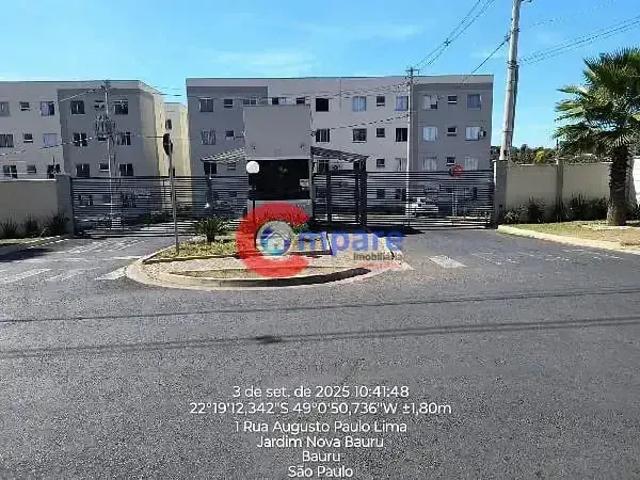 Apartamento para Venda em Bauru/SP Parque Paulista 2 Quartos