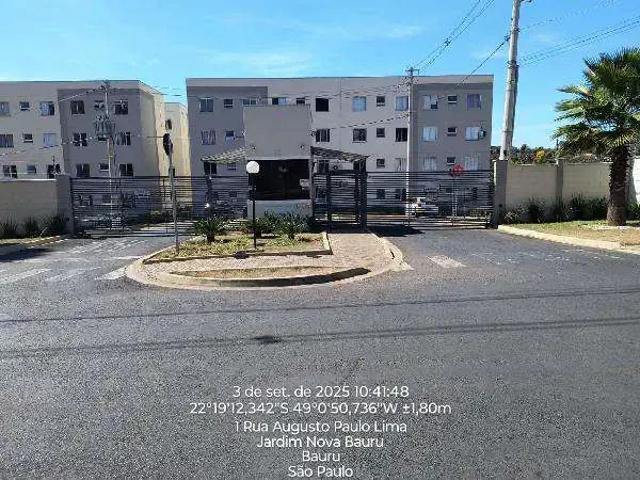 Apartamento para Venda em Bauru/SP Parque Paulista 2 Quartos
