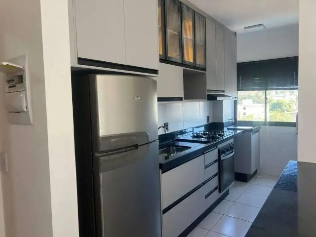 Apartamento para Venda em Bauru/SP Parque Residencial das Camélias 2 Quartos