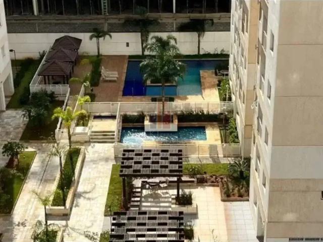Apartamento para Venda em Bauru/SP Parque Residencial das Camélias 2 Quartos