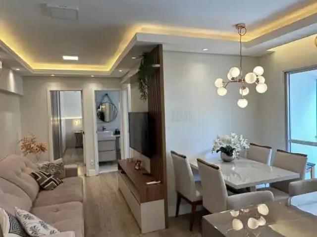 Apartamento para Venda em Bauru/SP Parque Residencial das Camélias 2 Quartos