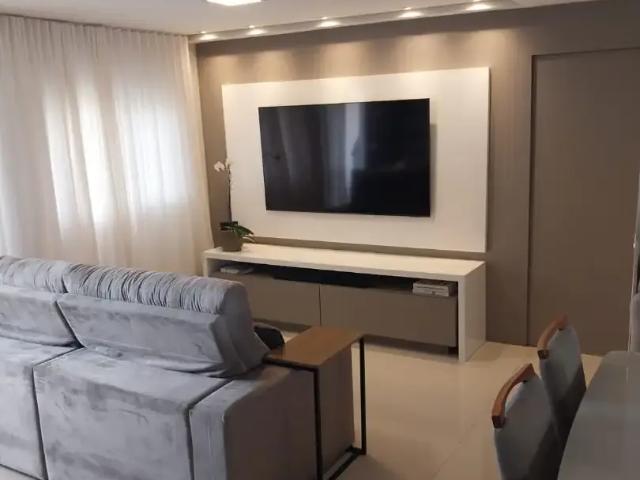 Apartamento para Venda em Bauru/SP Parque Residencial das Camélias 2 Quartos