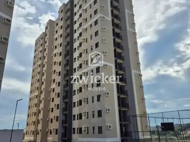 Apartamento para Venda em Bauru/SP Parque Residencial das Camélias 2 Quartos
