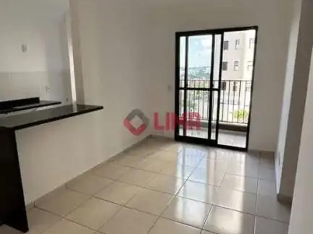 Apartamento para Venda em Bauru/SP Parque Residencial das Camélias 2 Quartos