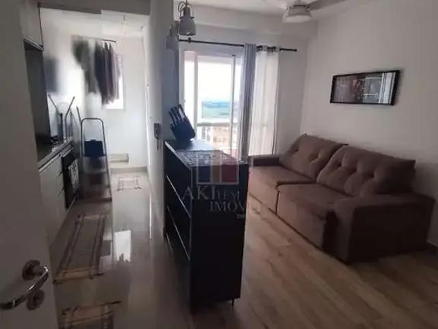 Apartamento para Venda em Bauru/SP Parque Residencial das Camélias 2 Quartos