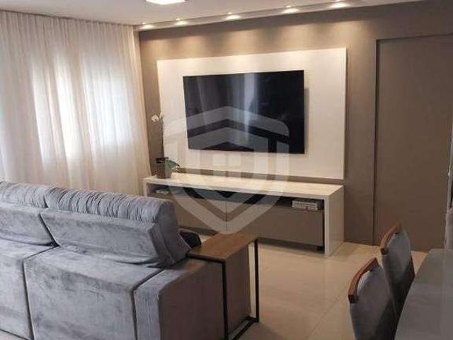 Apartamento para Venda em Bauru/SP Parque Residencial das Camélias 2 Quartos