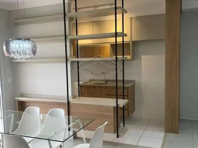 Apartamento para Venda em Bauru/SP Parque Residencial das Camélias 2 Quartos