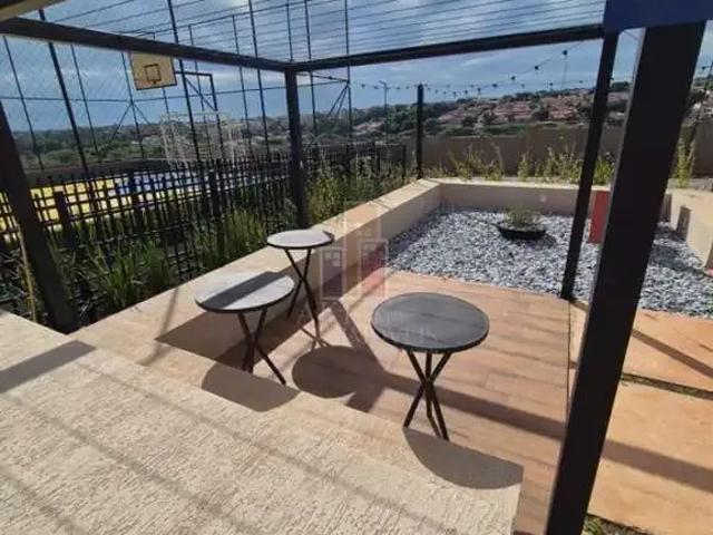 Apartamento para Venda em Bauru/SP Parque Residencial das Camélias 2 Quartos