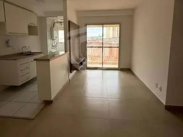 Apartamento para Venda em Bauru/SP Parque Residencial das Camélias 2 Quartos