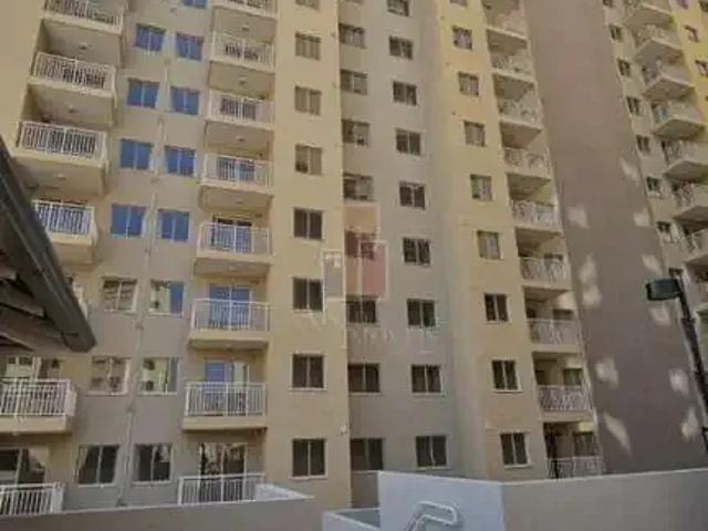 Apartamento para Venda em Bauru/SP Parque Residencial das Camélias 2 Quartos