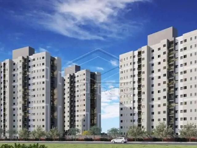 Apartamento para Venda em Bauru/SP Parque Residencial das Camélias 2 Quartos